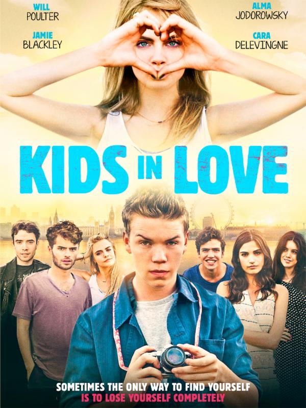 Film Review: 'Kids in Love' | Hollywood News Source
